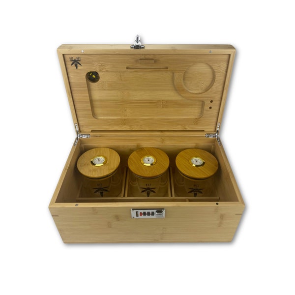 Cannabis Box - Etsy