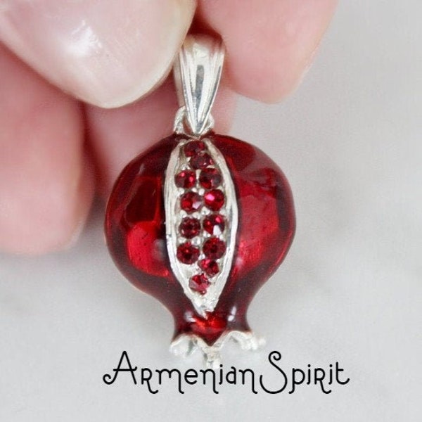 Pomegranate Jewelry - Etsy