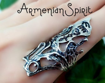 Gothic Finger Armor - Etsy
