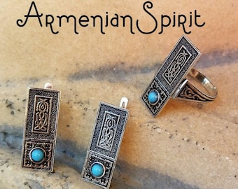 Armenian Taraz Pattern - Etsy