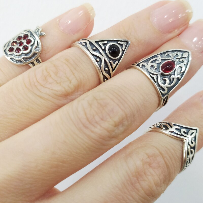 Upper Finger Ring - Etsy