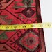 Armenian Rug Carpet 56X20 Inches Red Ethnic Cotton Blend - Etsy