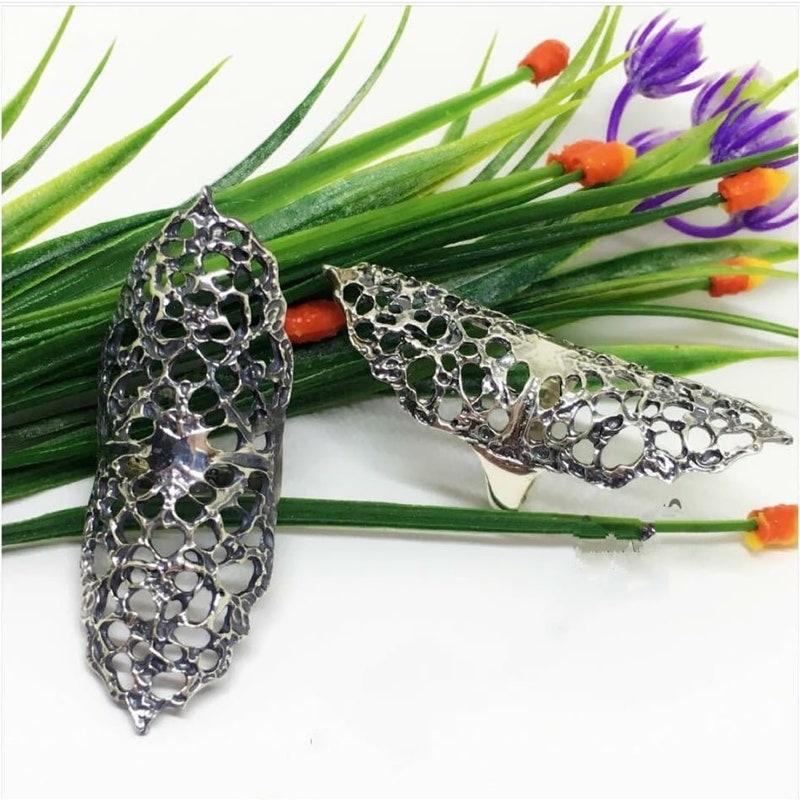 Finger Armor - Etsy
