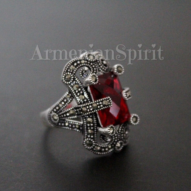 Marcasite Jewelry - Etsy