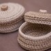 PDF Crochet Pattern Small Jewelry Box - Etsy