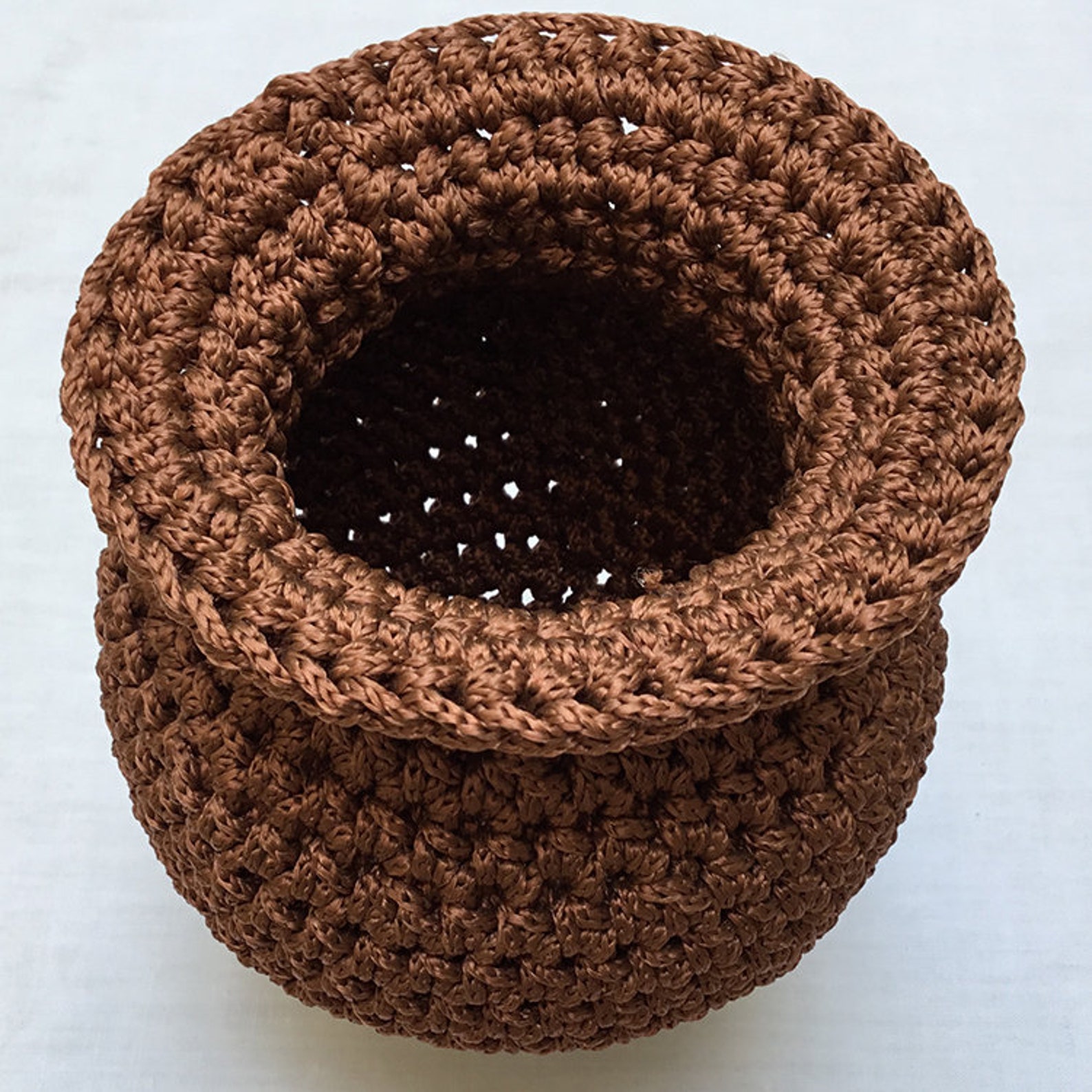 Crochet Pattern for a Vase With Bouquet of Flowers New Home | Etsy