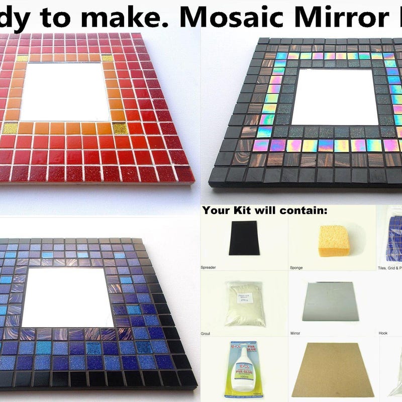 MosaicHeavenLtd - Etsy