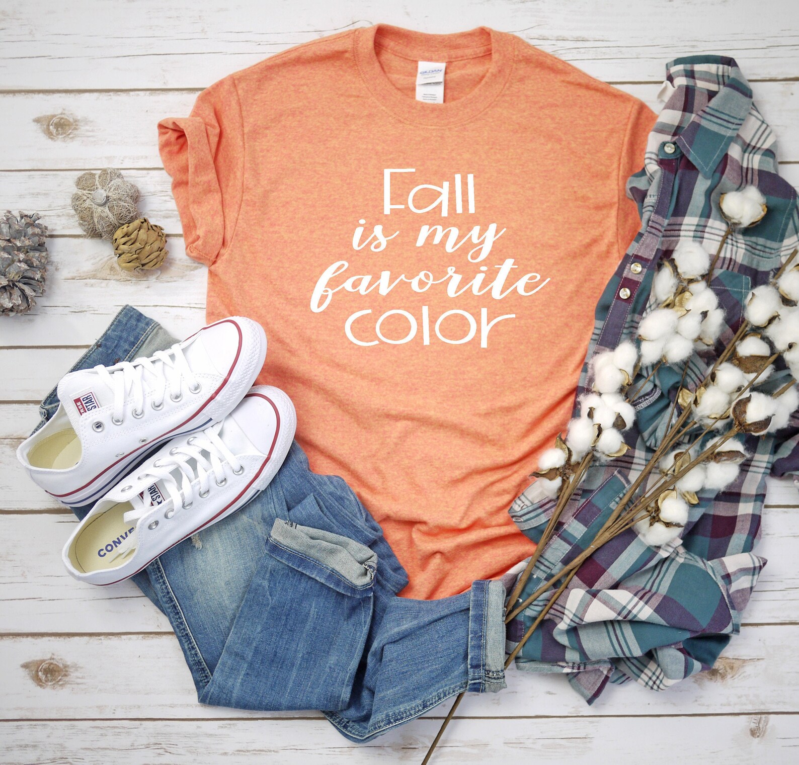 Fall Colors T-shirt // Thanksgiving Shirts // Unisex T-shirt - Etsy