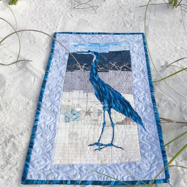 Fusible Applique Art Quilt Patterns - Etsy