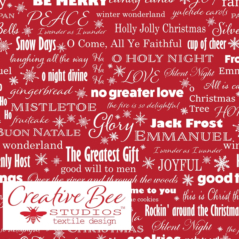 Words Saying Fabric - Etsy