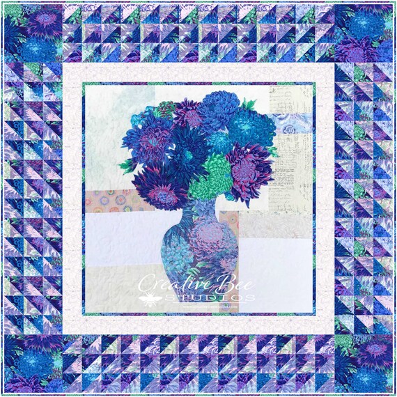 Fusible Applique Quilt Patterns