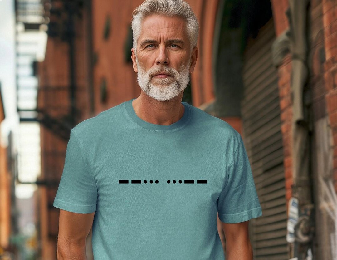 Best Regards 73 Morse Code Amateur Radio Operator T-shirt Ham Radio ...