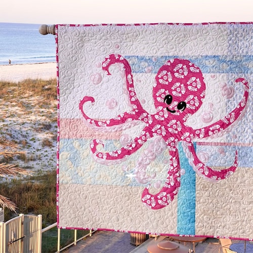 Skylight Quilt Pattern - Etsy