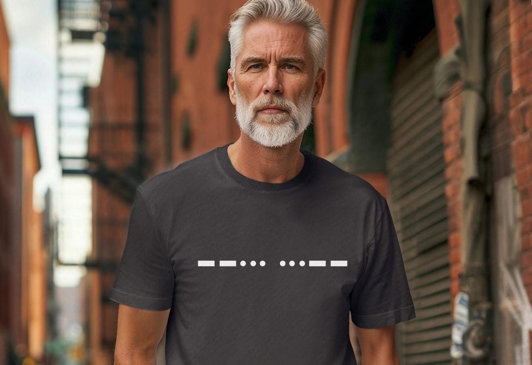 Best Regards - 73 - Morse Code Amateur Radio Operator T-shirt - Ham ...