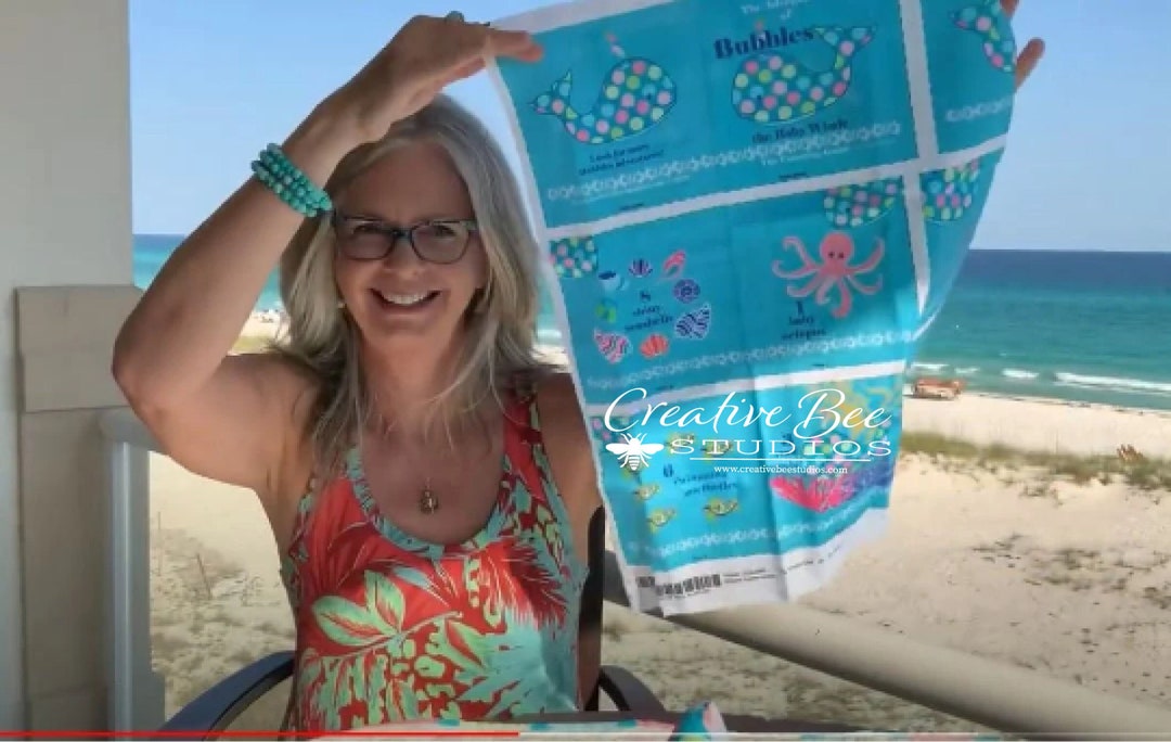 Soft Book Panel Book Panel Baby Book Fabric Panel DIY Baby - Etsy