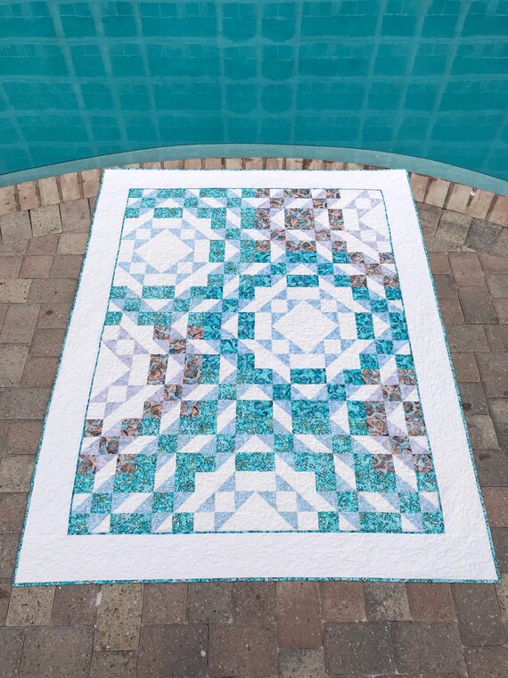 Quilt Patterns Treasures Pattern Contrary Wife Block Quilt | Etsy