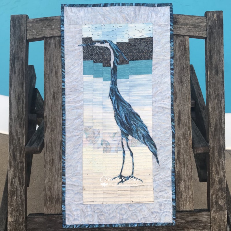 Blue Quilt Patterns - Etsy