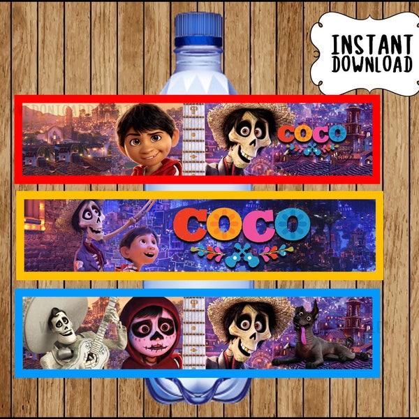 Coco Party Supplies - Etsy