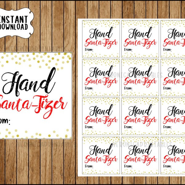 Santa Tizer - 60+ Santa Tizer for 2023