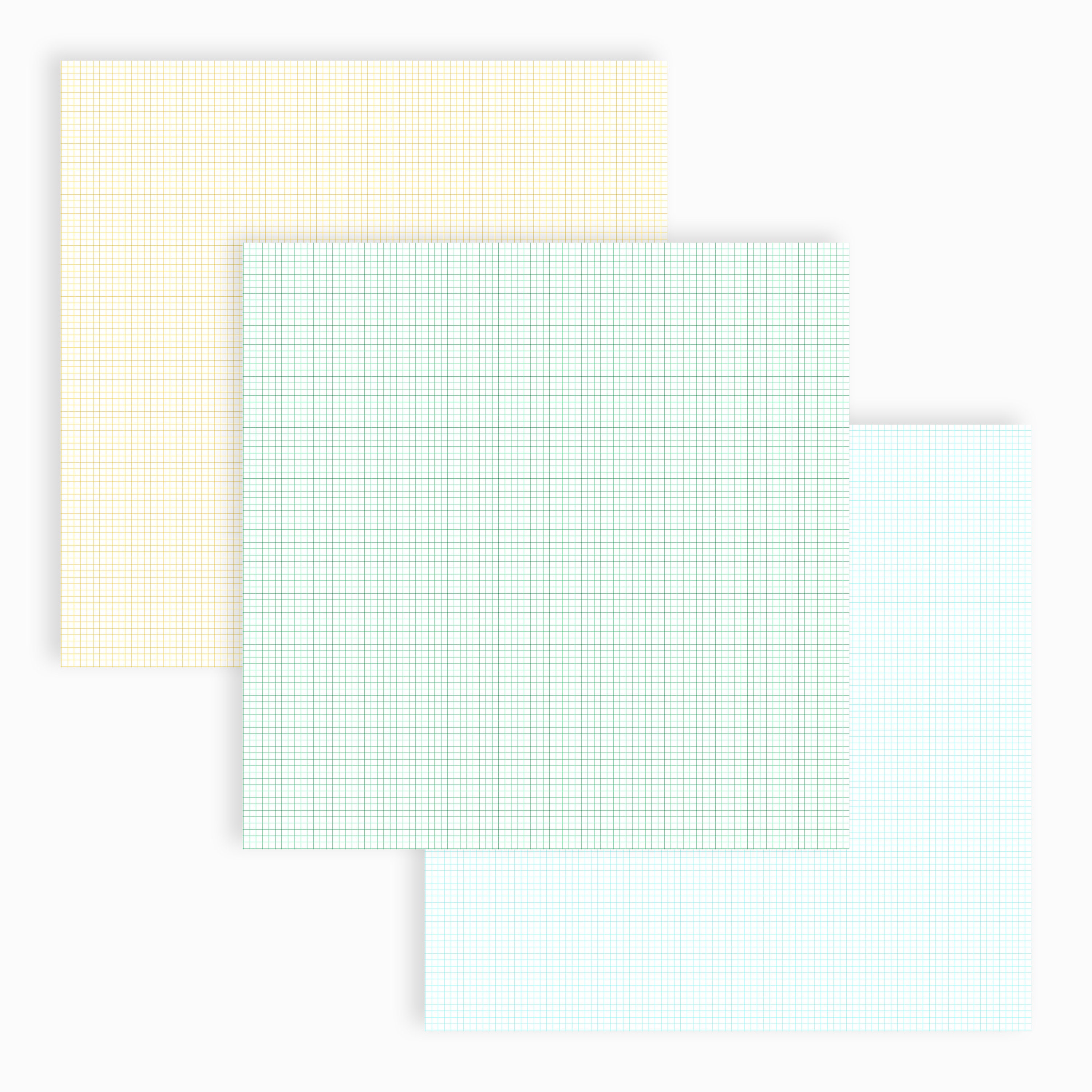 Grid Digital Paper Pack Commercial Use Scrapbook Paper Paper - Etsy