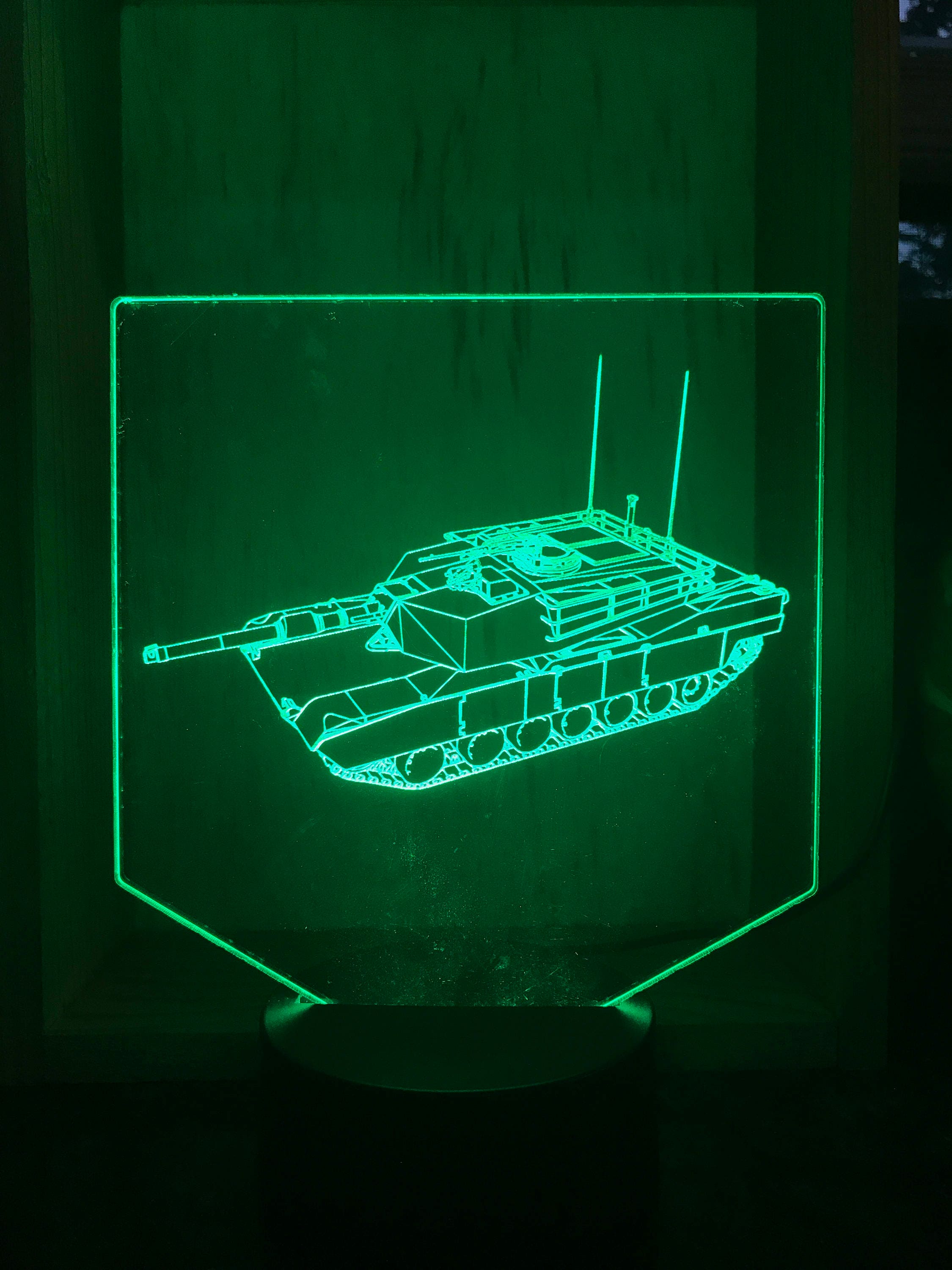 Military Vehicle LED Light - Etsy
