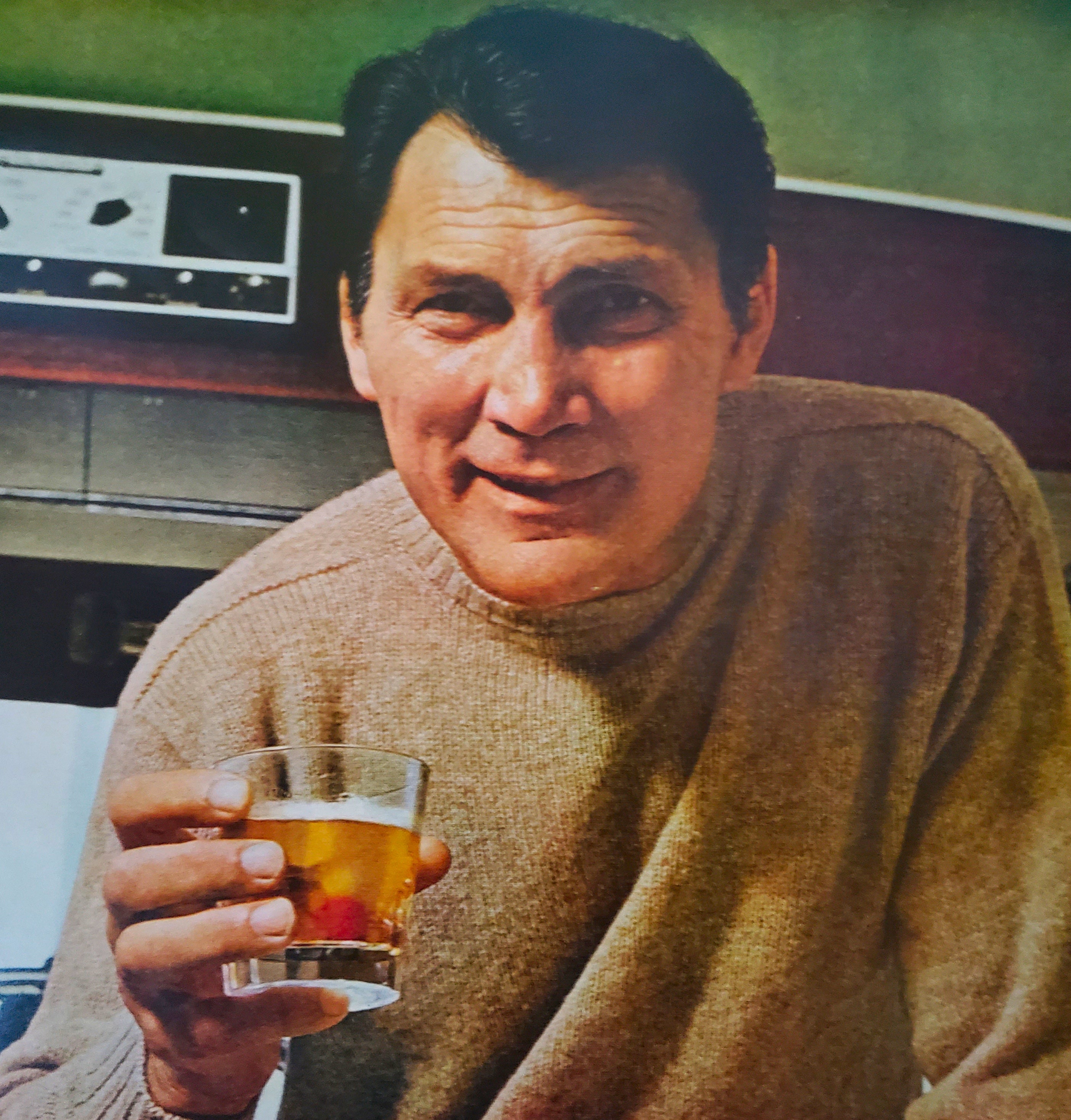 Vintage Heublein Cocktails Magazine Advertisement Featuring Jack ...