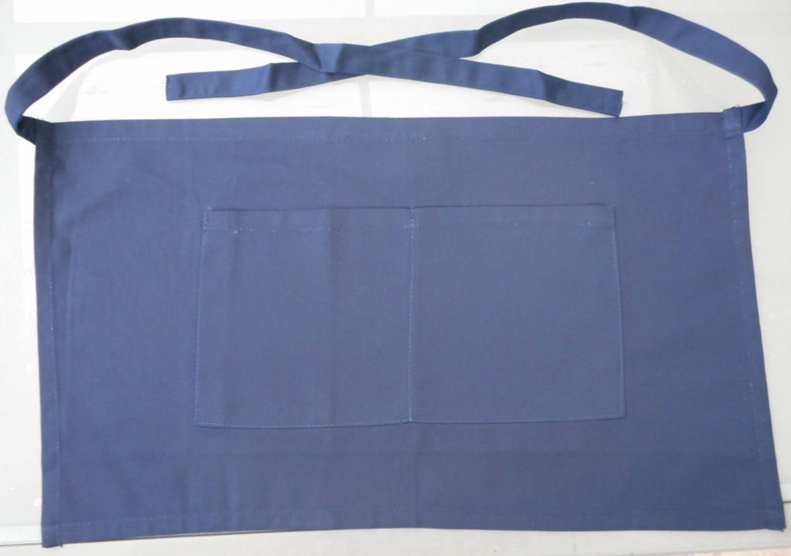 New Quality WAIST APRON With POCKETS Custom Printed Personalised. One ...