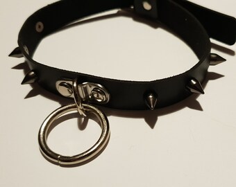 Ring collar | Etsy