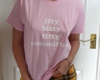 Itty bitty titty | Etsy
