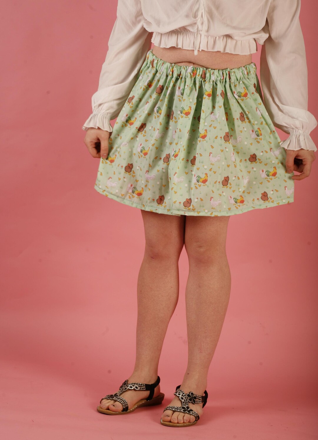 Chicken Skirt - Etsy