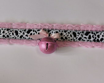 Cow Choker - Etsy