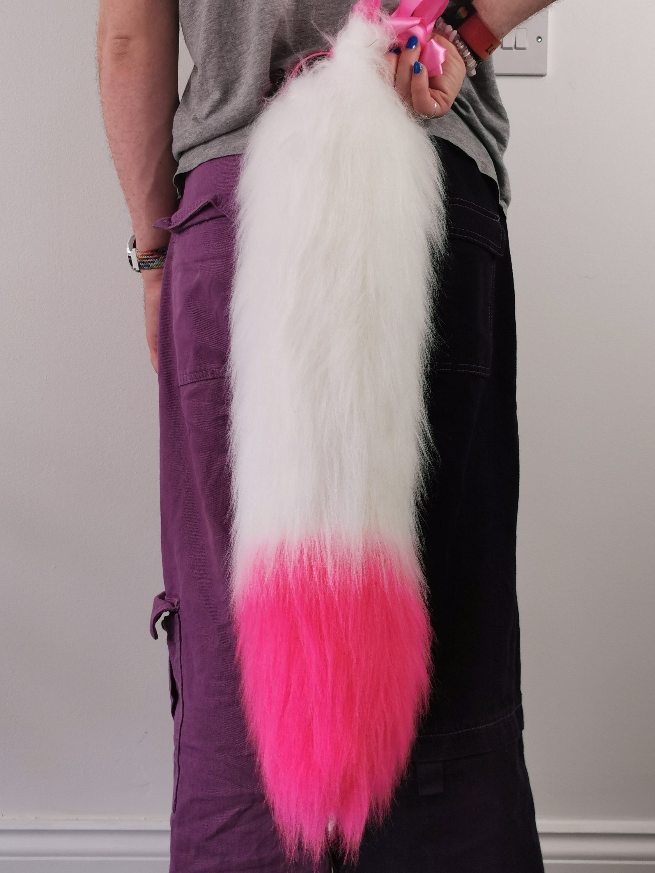 Funtime Foxy Costume 25inch Tail - Etsy