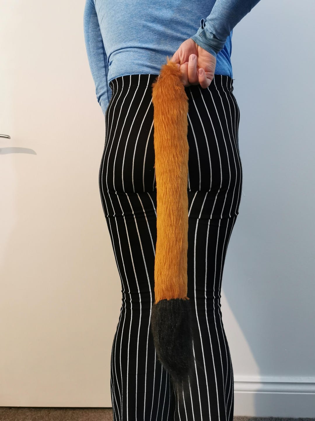 Chestnut Lion Costume 24inch Tail - Etsy