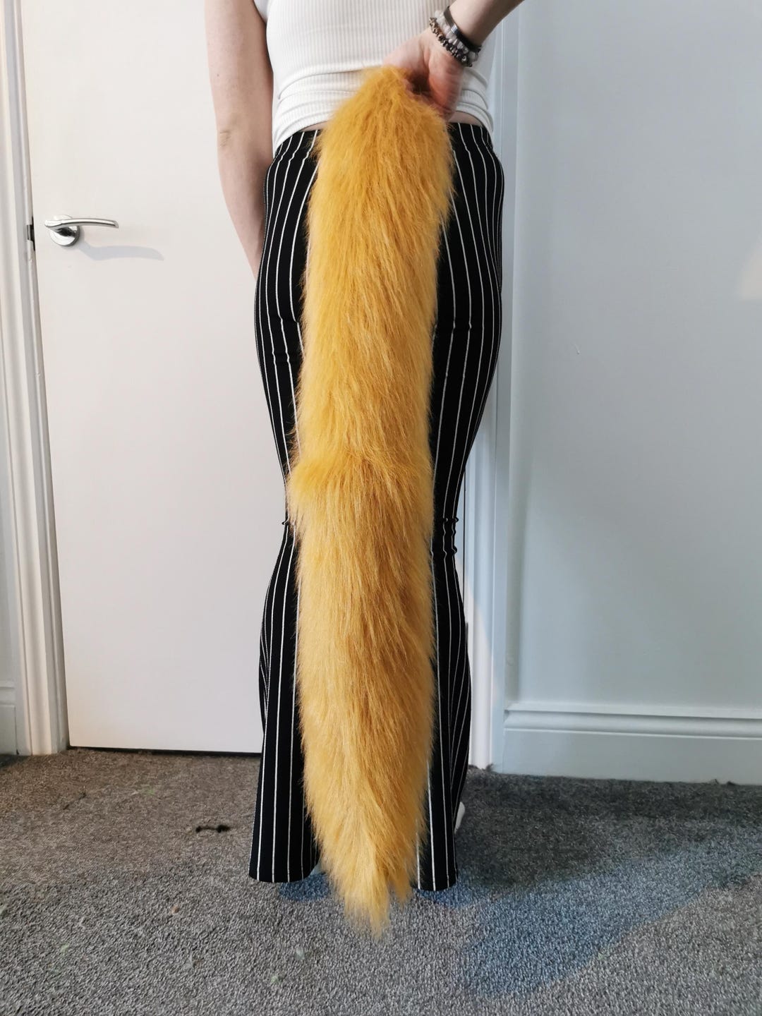 Honey Costume 40inch Tail - Etsy