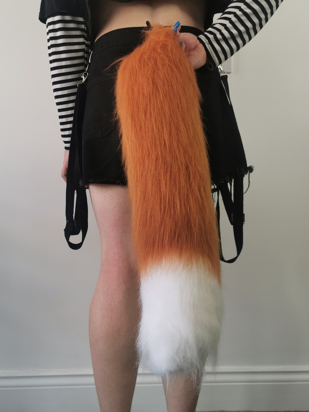 Chestnut Fox Costume 25inch Tail - Etsy