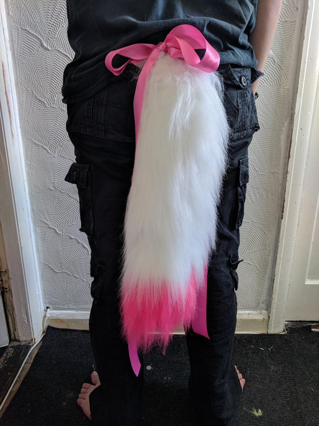 Funtime Foxy Costume 25inch Tail - Etsy