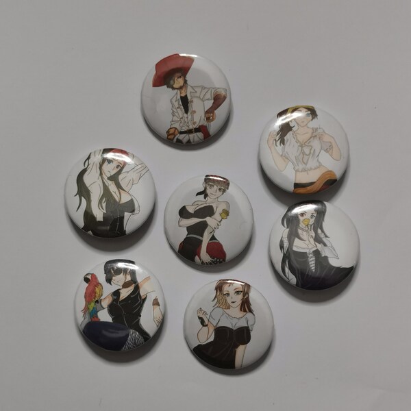 Button Badge - Etsy