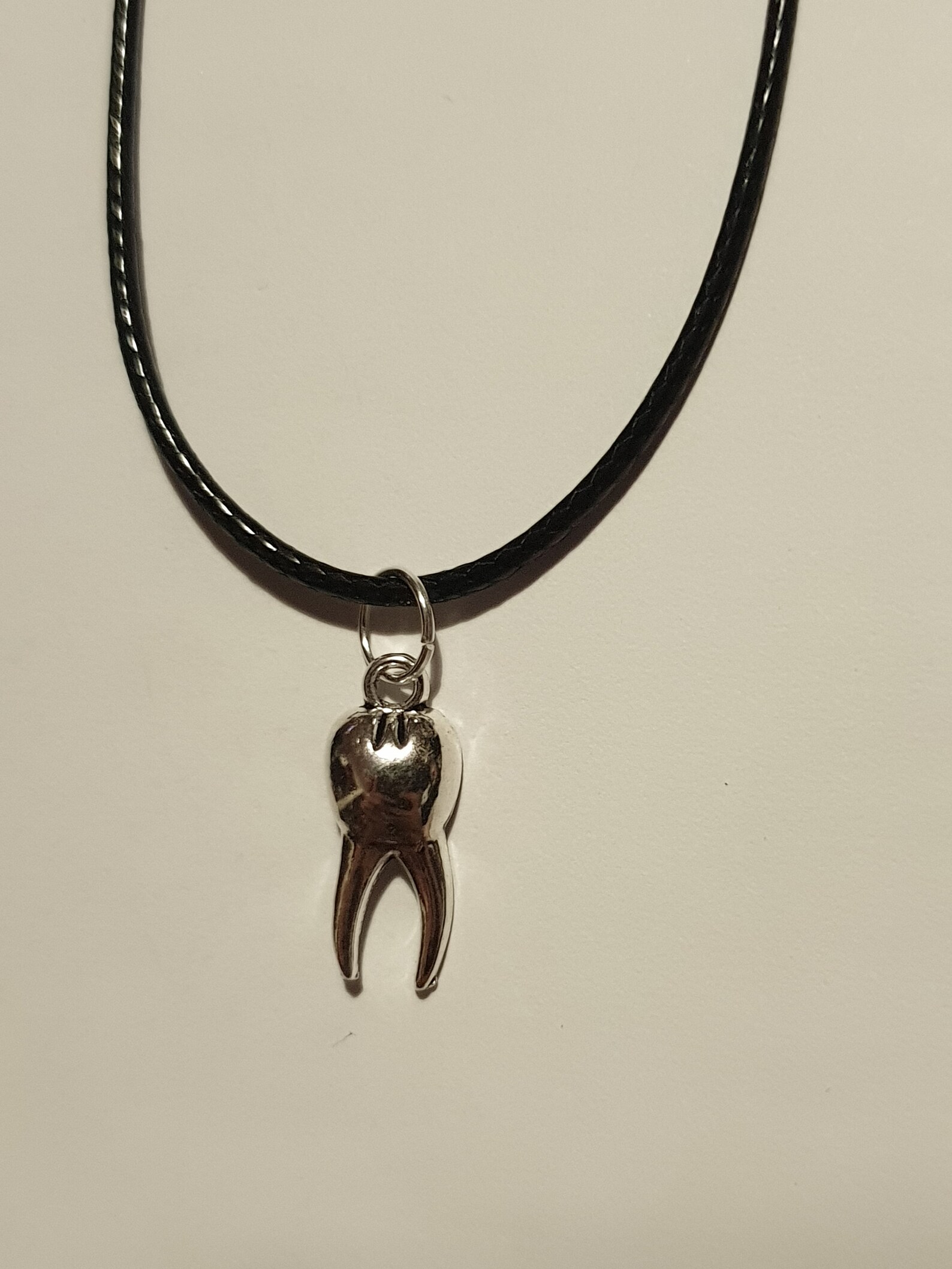 Tooth Necklaces - Etsy