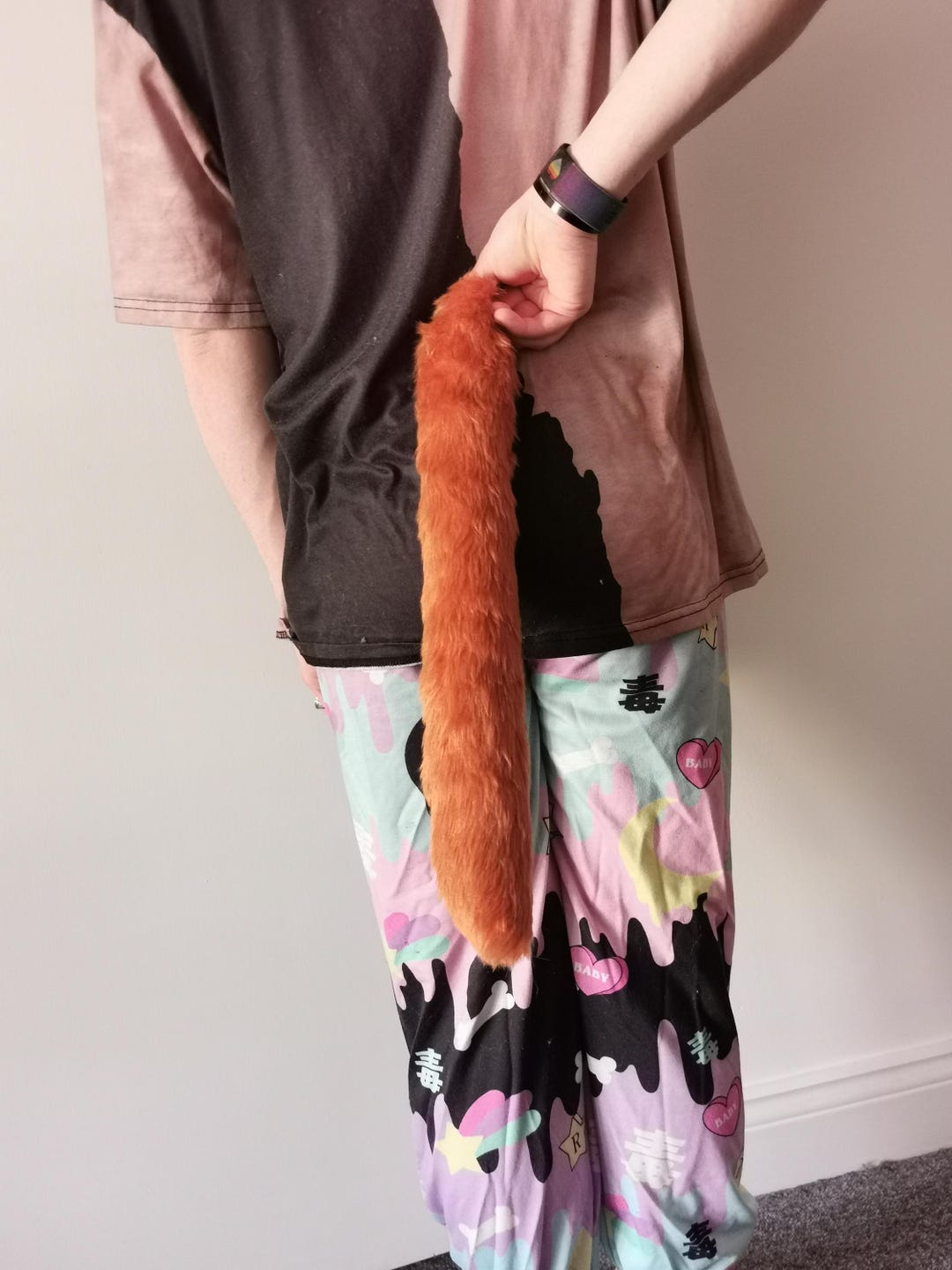 Monkey (chestnut) Costume 19inch Tail - Etsy