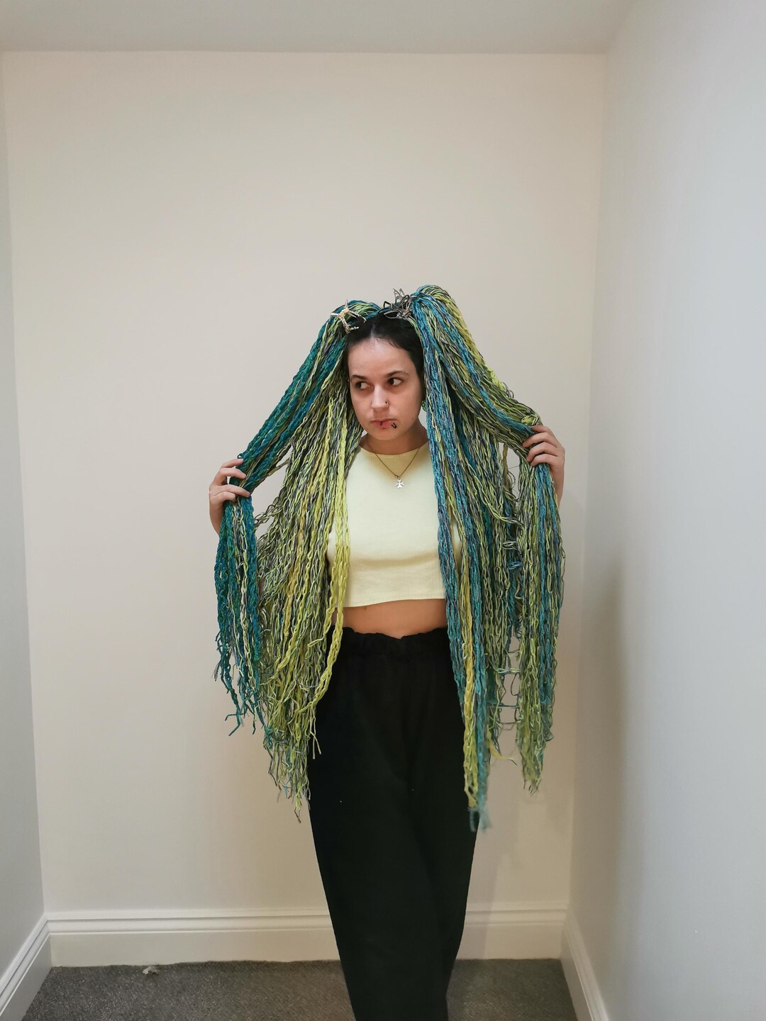 Swamp Hair Falls - Etsy