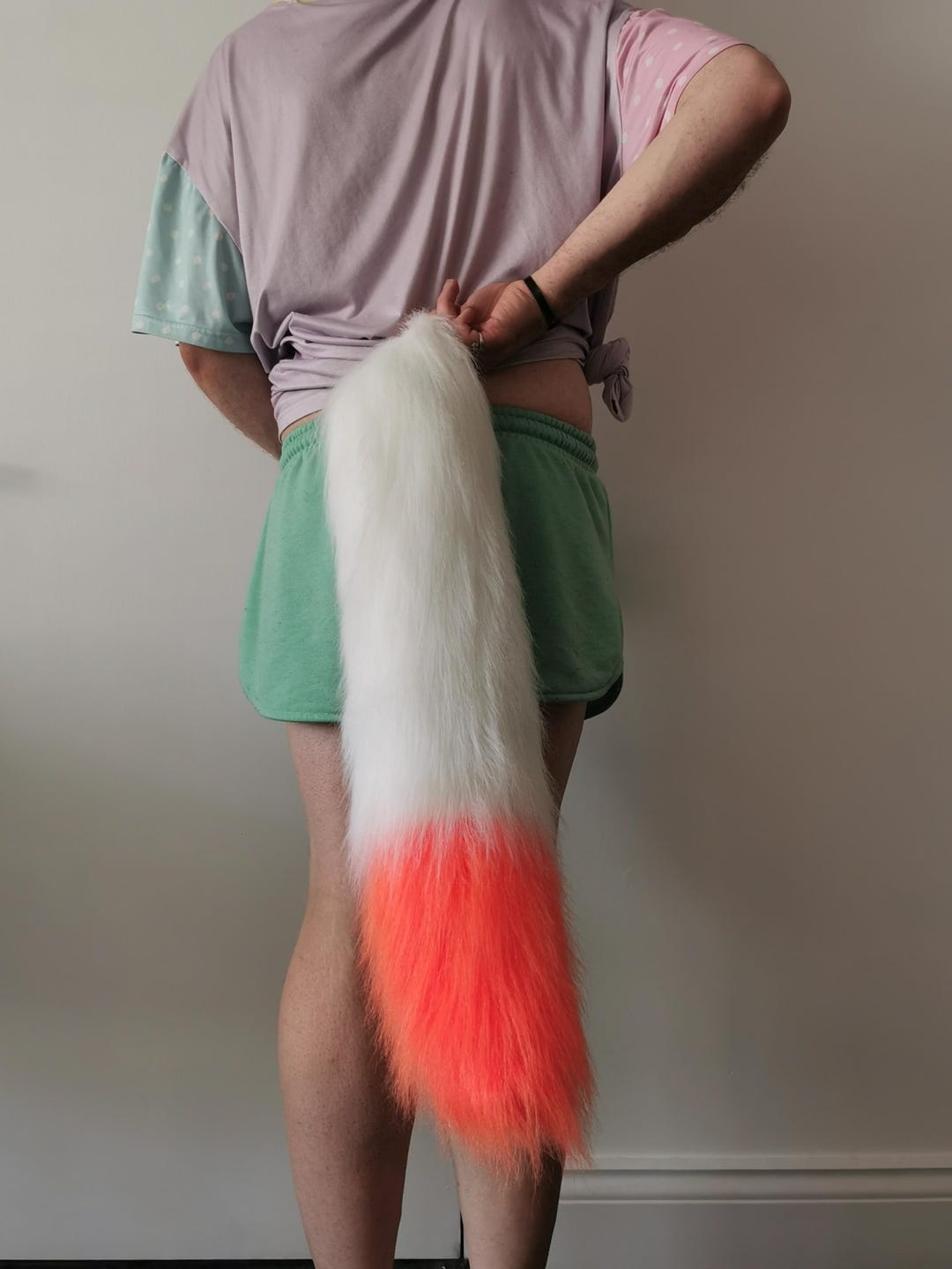 Lolbit Costume 25inch Tail - Etsy