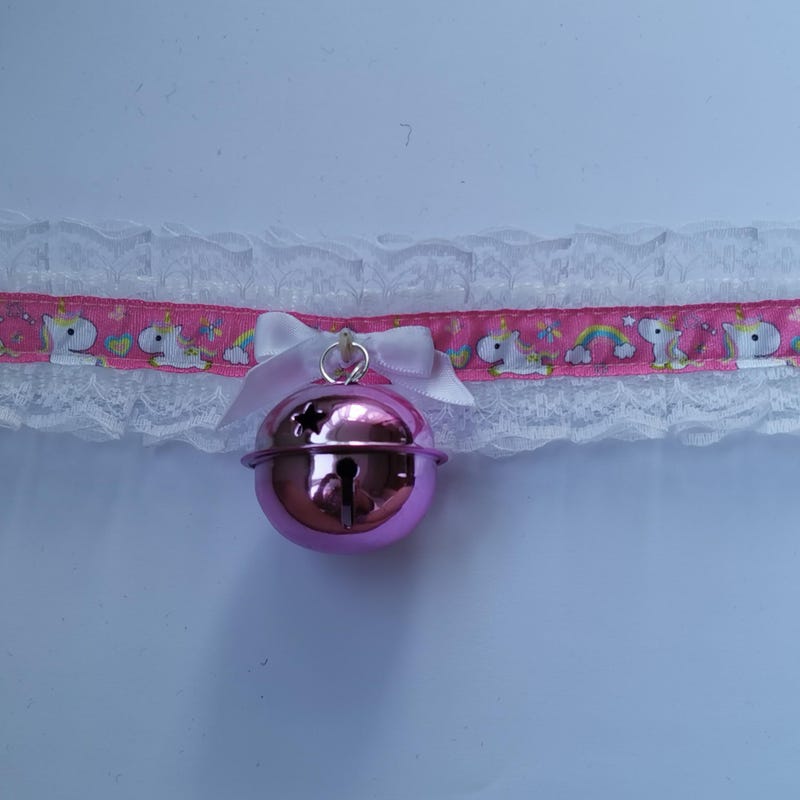 Bell Choker - Etsy