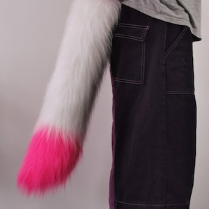 Funtime Foxy Costume 25inch Tail - Etsy