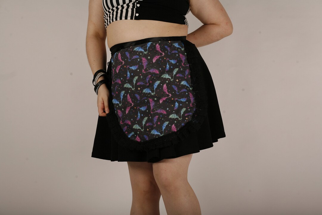 Batty Apron - Etsy