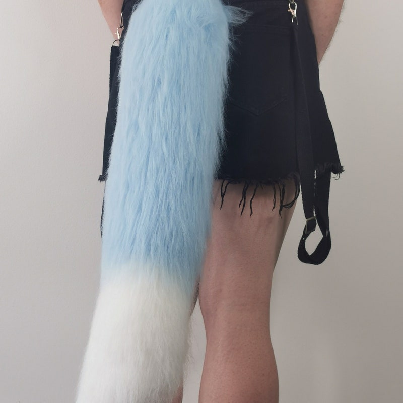 Fluffy Tail Costume - Etsy