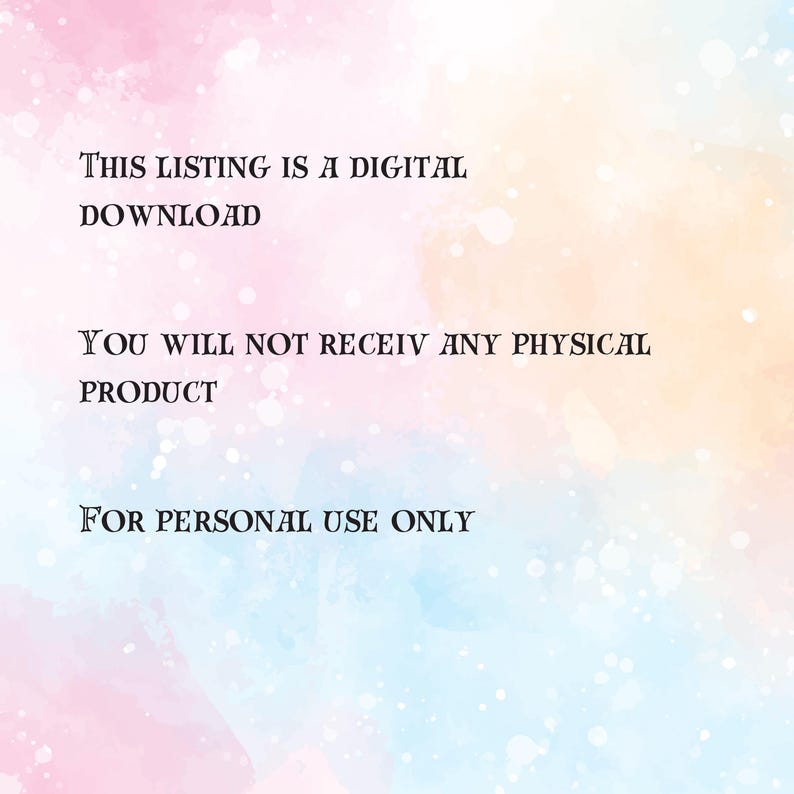 Kawaii Money Savings Challenge, Kids Saving Tracker for Children, Cute ...