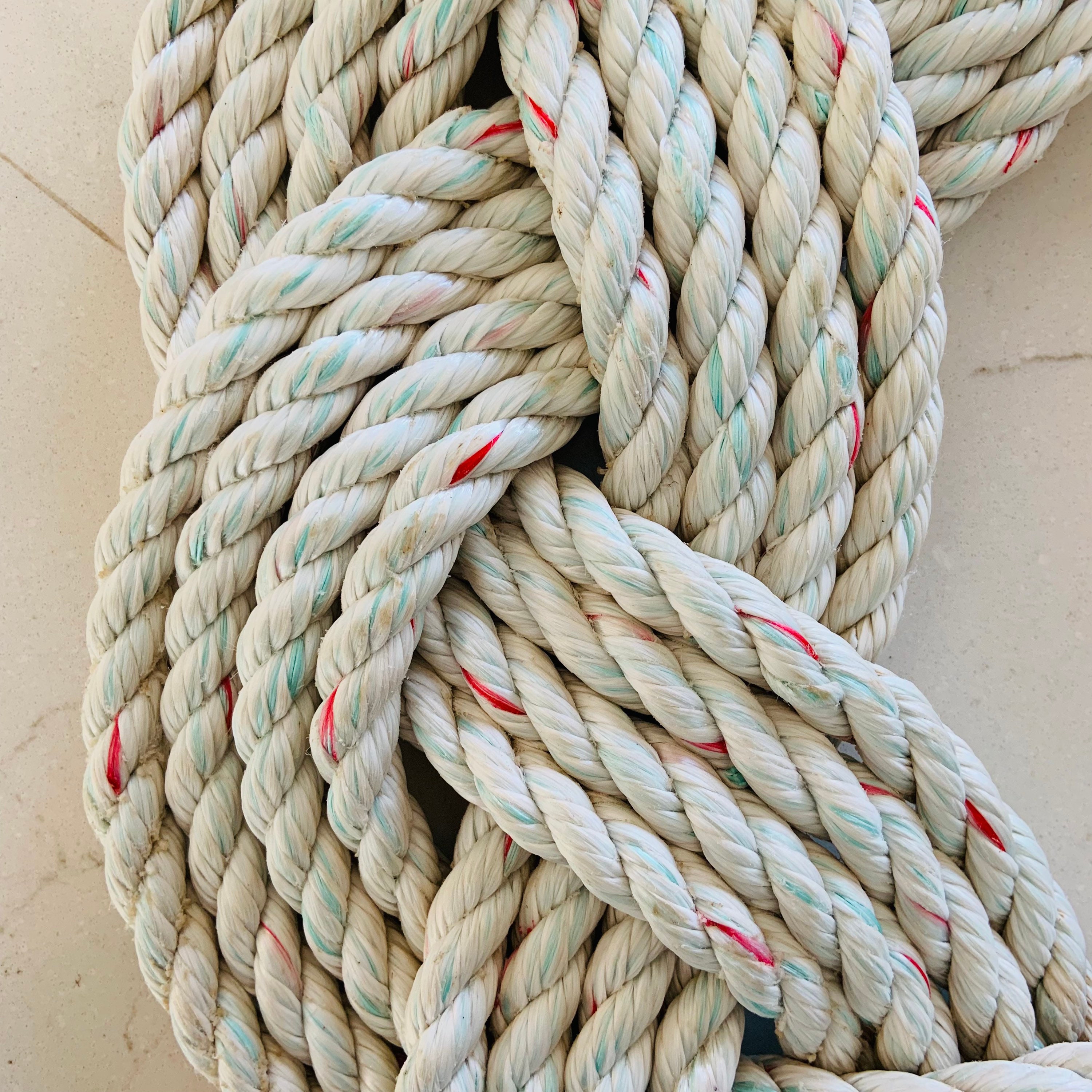 Nautical outdoor wreath Upcycled lobster rope wreath Mariner Wreath in ...