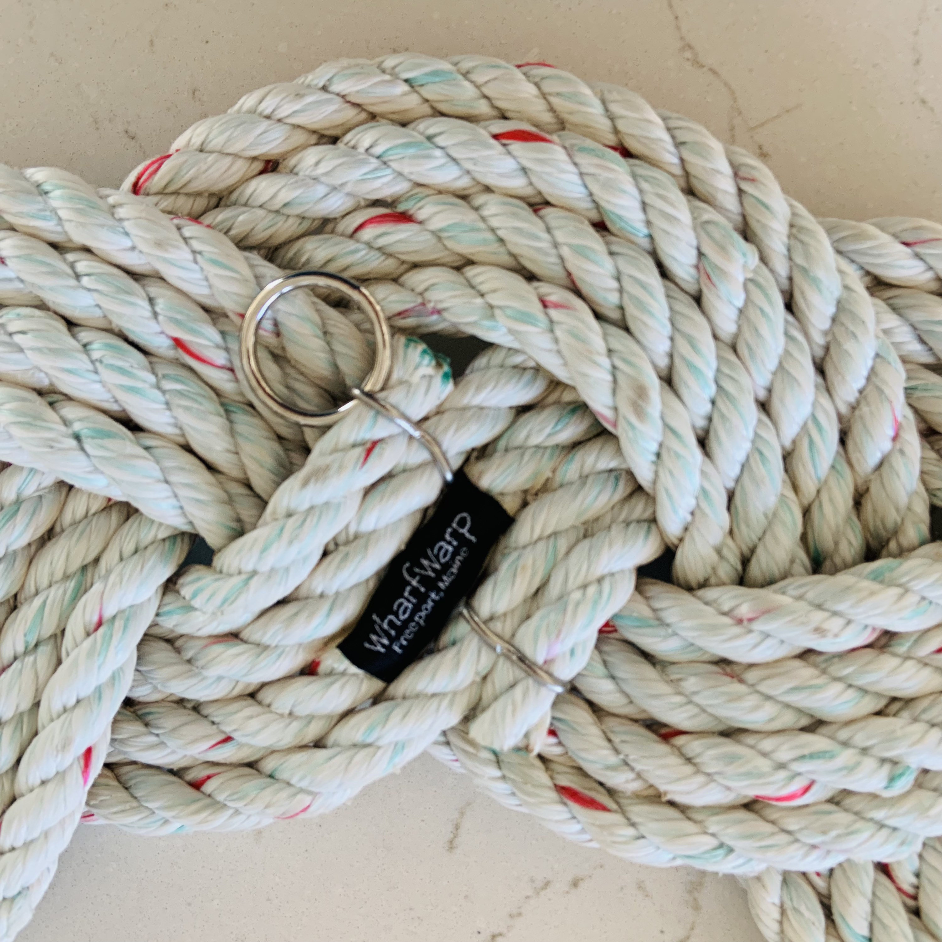 Nautical outdoor wreath Upcycled lobster rope wreath Mariner Wreath in ...