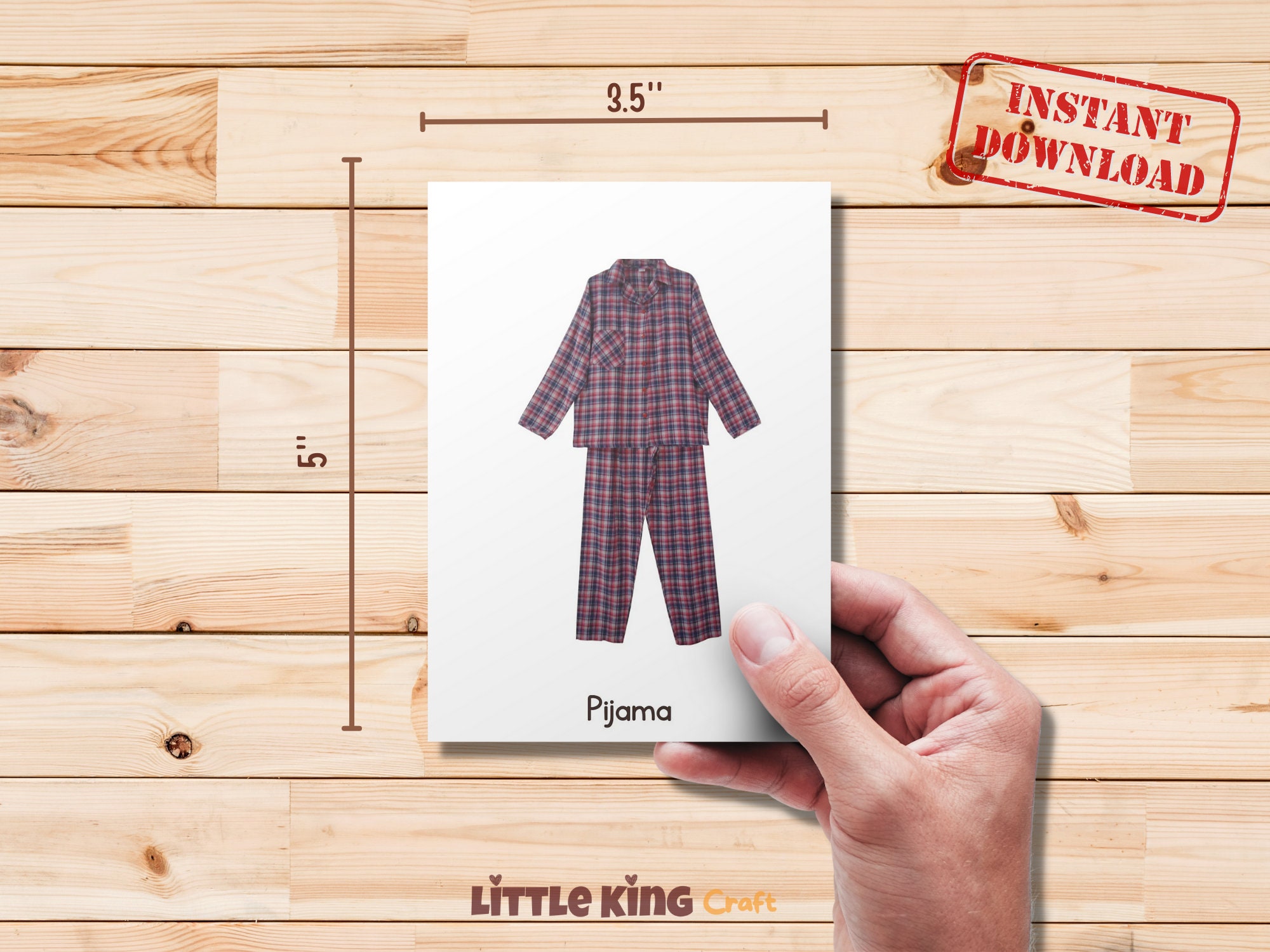 CLOTHES With Real Pictures, Clothes Flashcards, Names of Clothes With ...