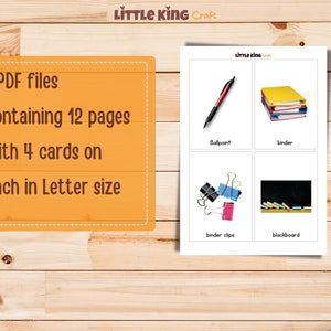 Classroom Real Pictures, CLASSROOM Vocabulary in English, Classroom ...